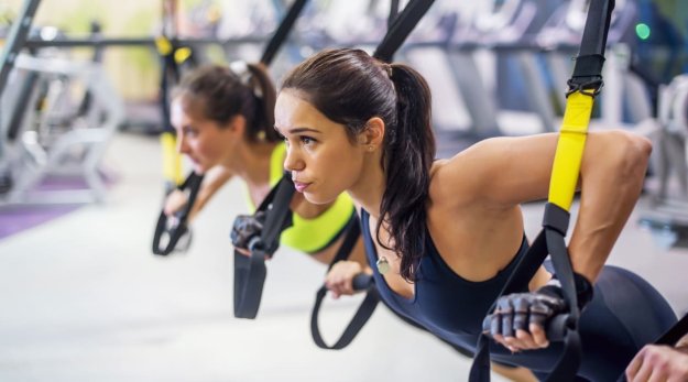 ¿Qué es el entrenamiento TRX? - Definición y Beneficios TRX